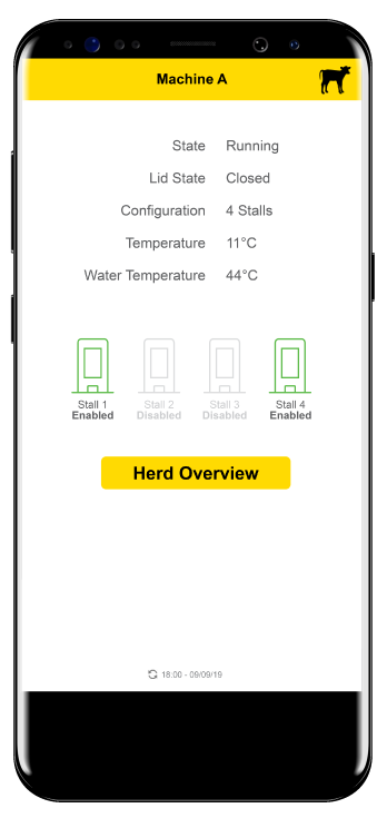 Mobile App | JFC Evolution
